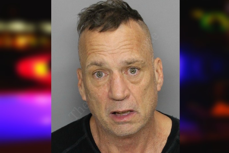 Kelly Padgett — Cobb County Jail Bookings