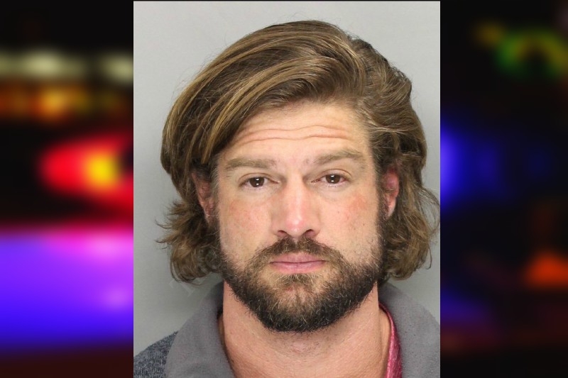 Michael Pendergrass — Cobb County Jail Bookings