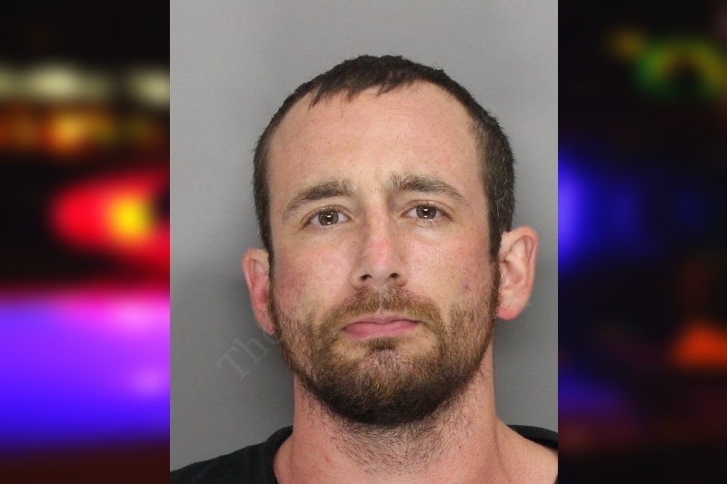 Jacob Powell — Cobb County Jail Bookings