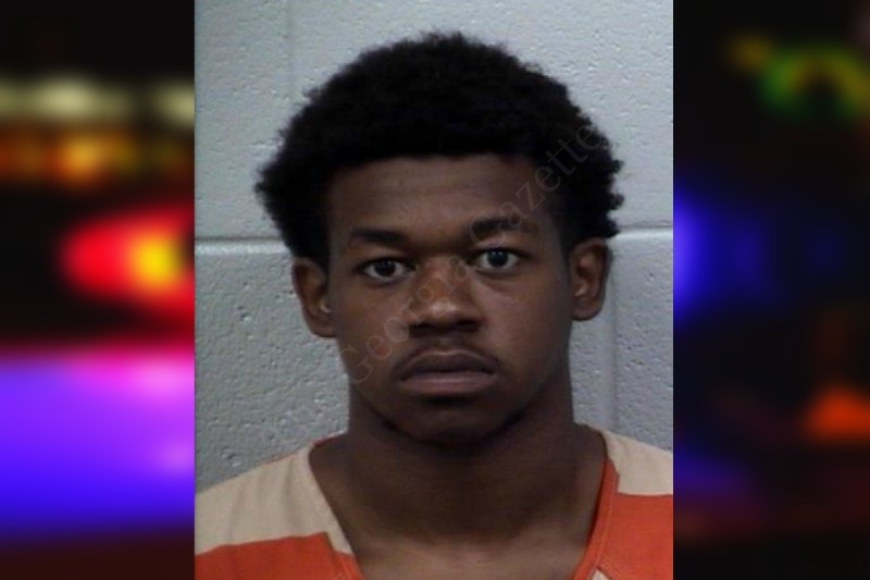 Joshua Priester — Paulding County Jail Bookings