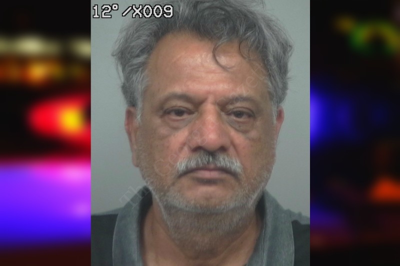 Muhammad Rahim — Gwinnett County Jail Bookings