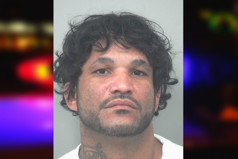 Ray Ramos — Gwinnett County