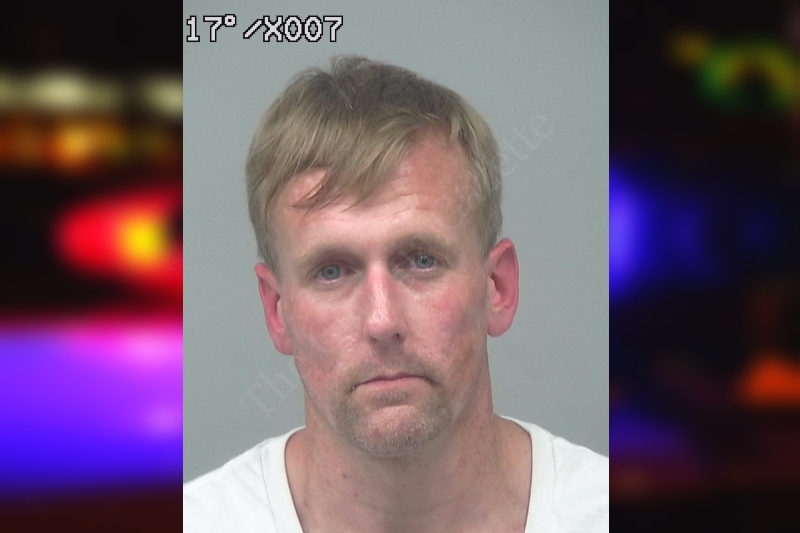 Thomas Ray — Gwinnett County Jail Bookings