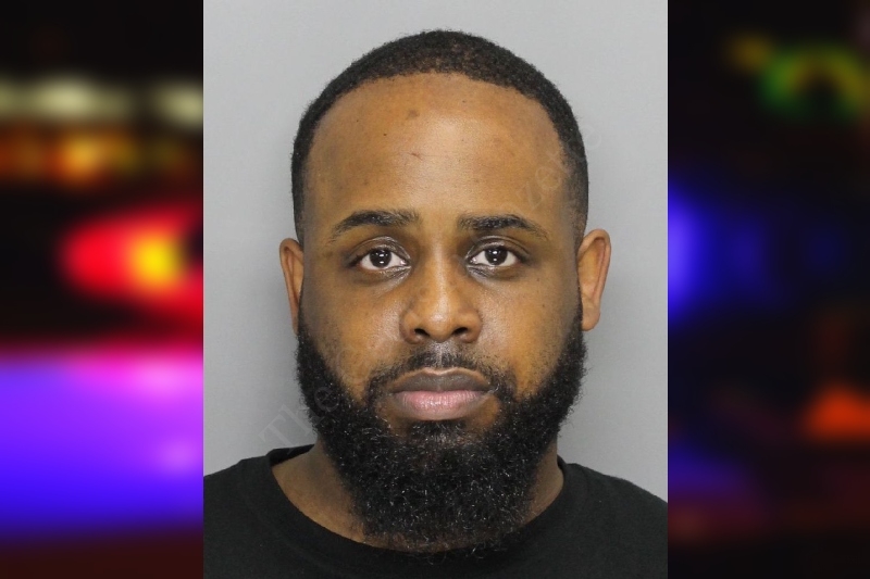 Anthony Raynor — Cobb County Jail Bookings