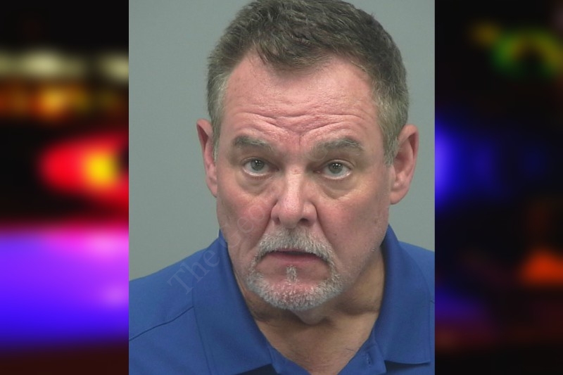 Norman Robertson — Gwinnett County Jail Bookings