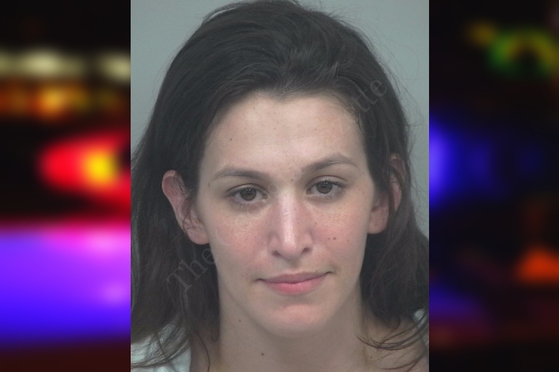 Aurora Robles — Gwinnett County Jail Bookings