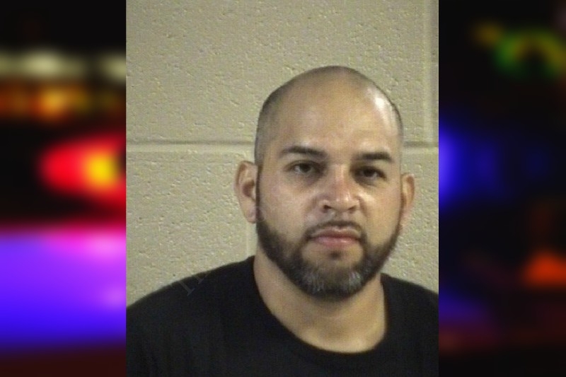 Ramon Garcia — Whitfield County Jail Bookings