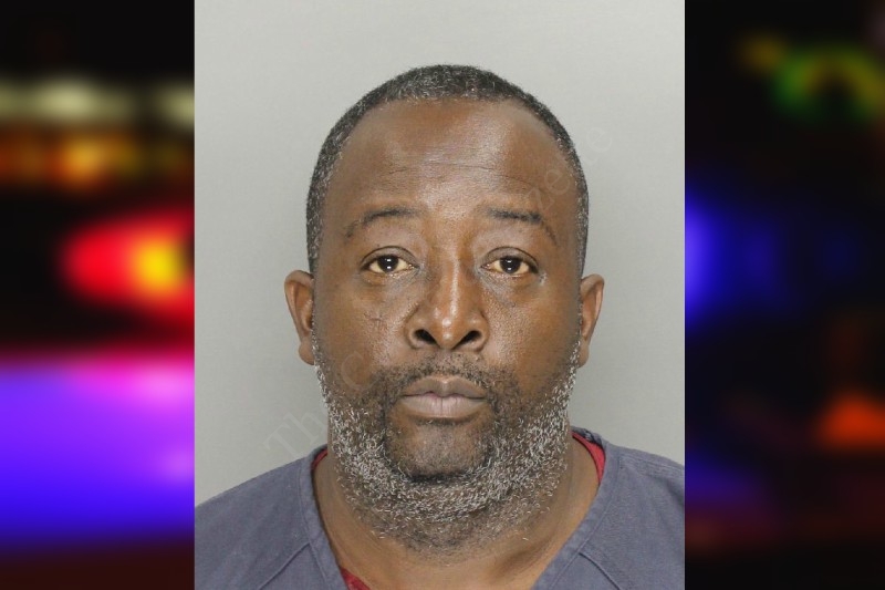 James Sherrell — Cobb County Jail Bookings