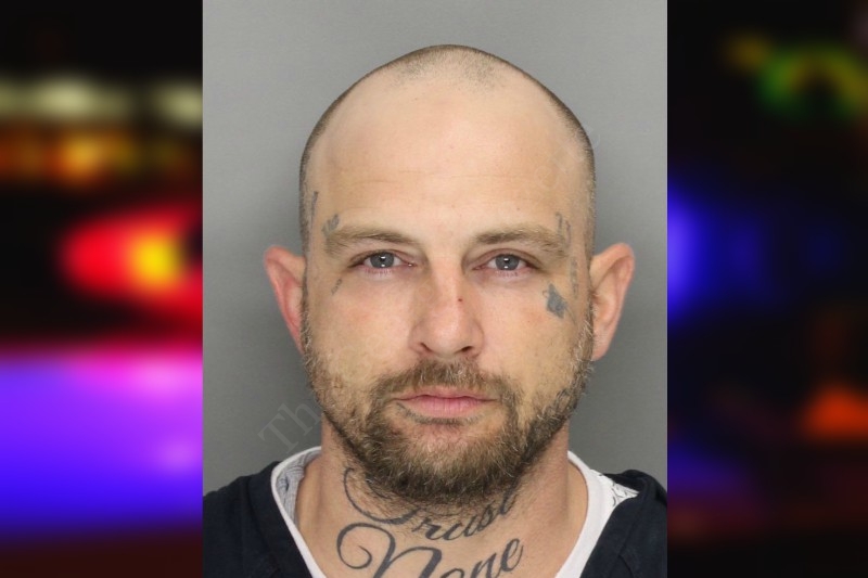 Jason Singleton — Cobb County Jail Bookings