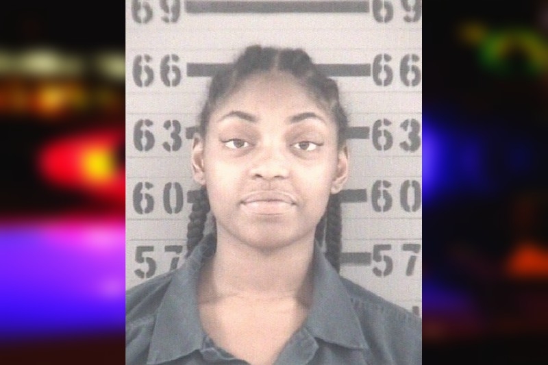 Kayla Spikes — Dougherty County Jail Bookings