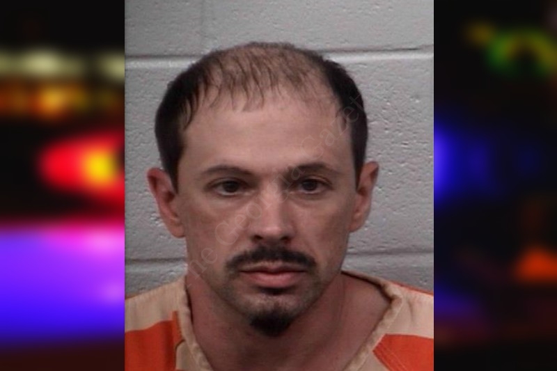 Randall Smith — Paulding County Jail Bookings
