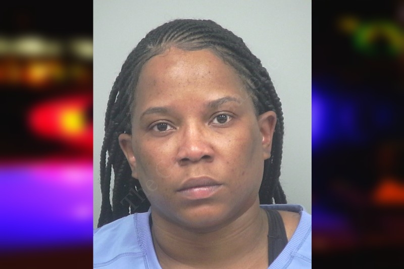 Quintina Tippens — Gwinnett County Jail Bookings