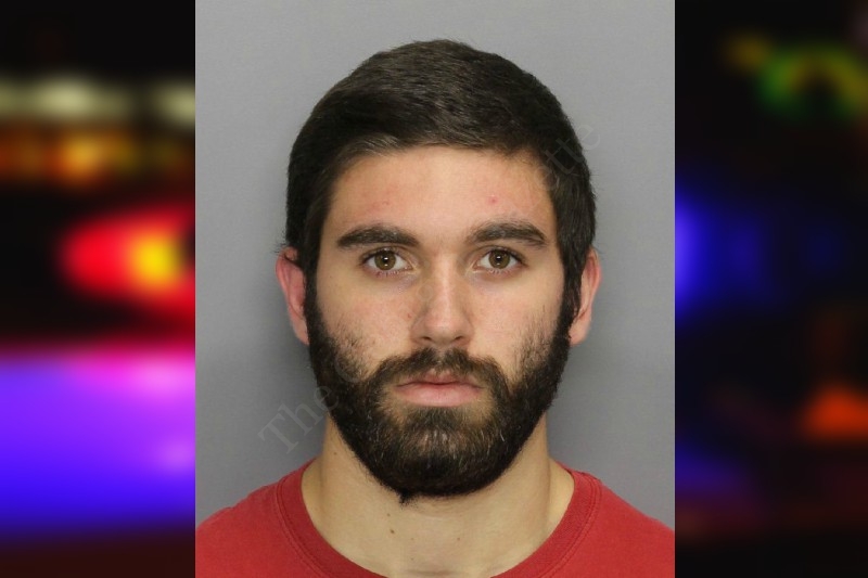 Joseph Tucci — Cobb County Jail Bookings