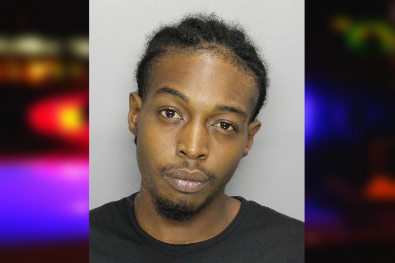 Shomari Walker — Cobb County Jail Bookings