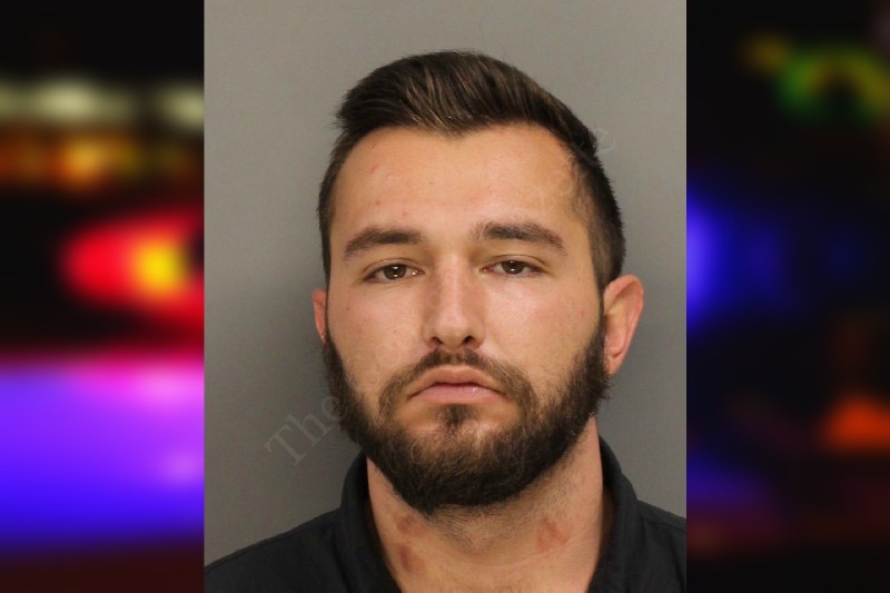 Matthew York — Cobb County Jail Bookings