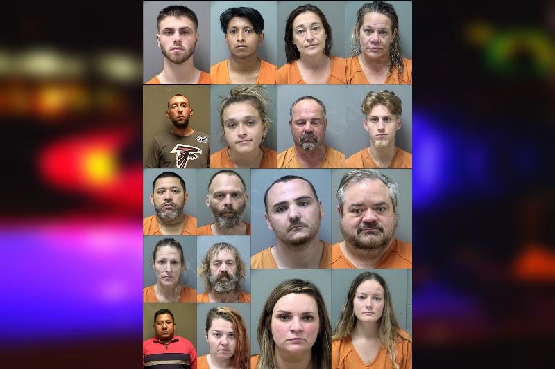 Cherokee County, GA Mugshots – September 16, 2020 — Cherokee County ...