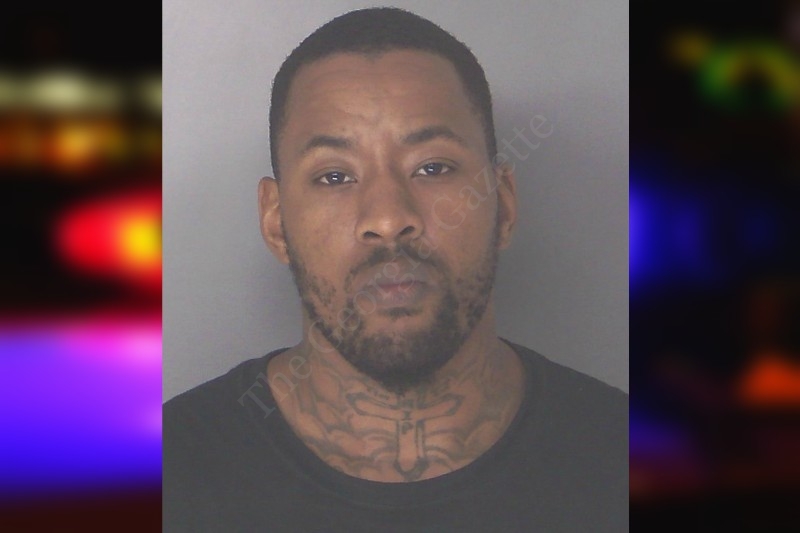 Douglas Bledsoe — Douglas County Jail Bookings