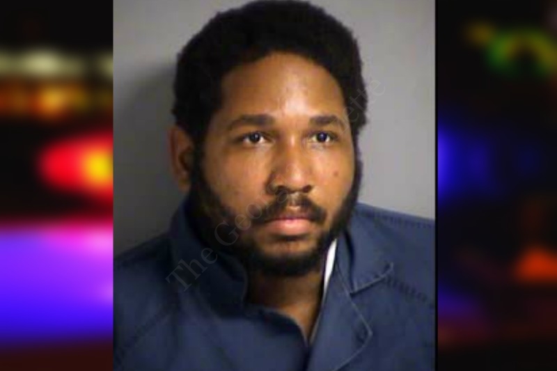 Elliott Donaldson — Lowndes County Jail Bookings