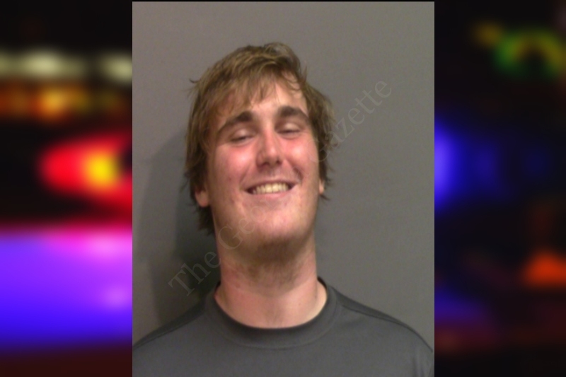 Benjamin Clark — Glynn County Jail Bookings