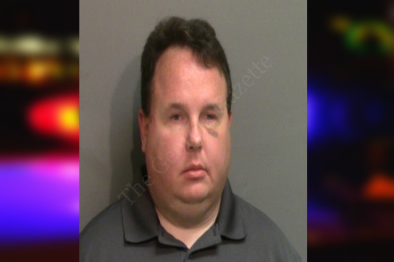 Matthew Whitten — Glynn County Jail Bookings
