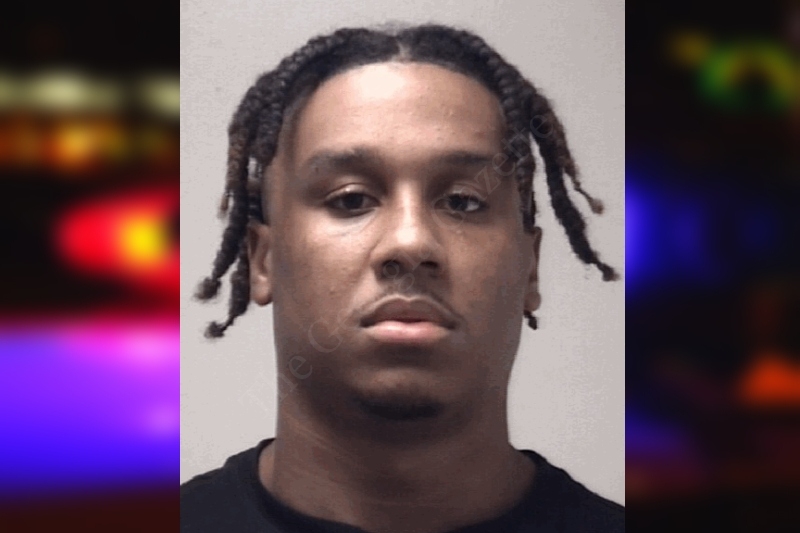 Justin Bell — Coweta County Jail Bookings