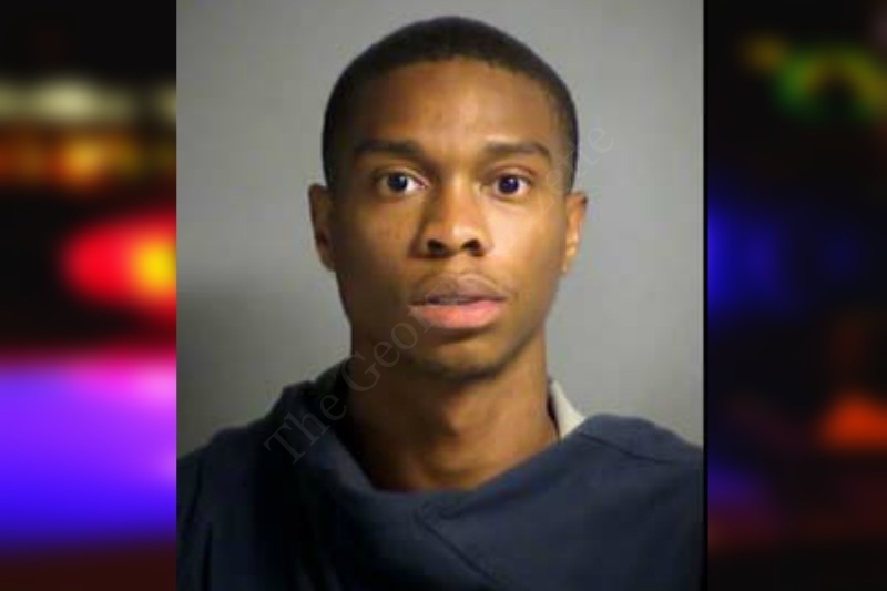 Miles Thomas — Lowndes County Jail Bookings