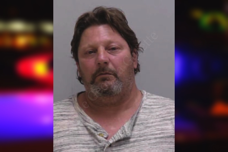 Randy Boutin — Bartow County Jail Bookings