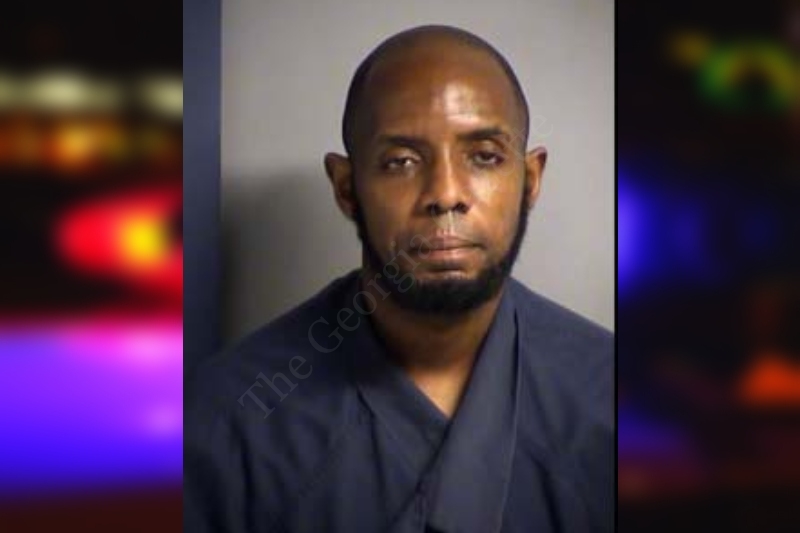 Travis Simmons — Lowndes County Jail Bookings