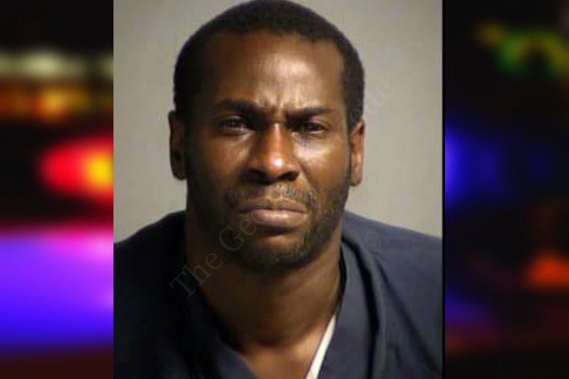 David Slaughter — Lowndes County Jail Bookings