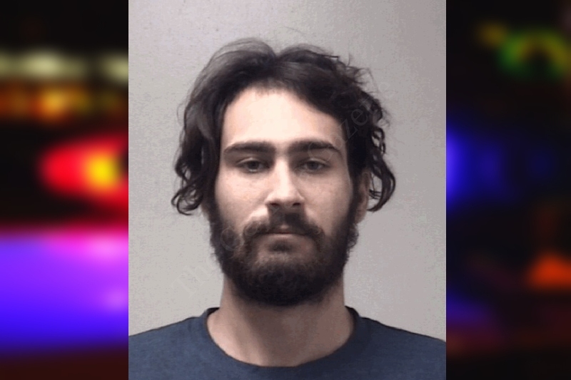 Charles Geiss — Coweta County Jail Bookings