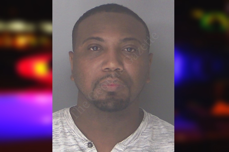 James Strickland — Douglas County Jail Bookings