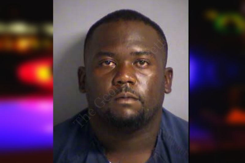 Aaron Jackson | Lowndes County