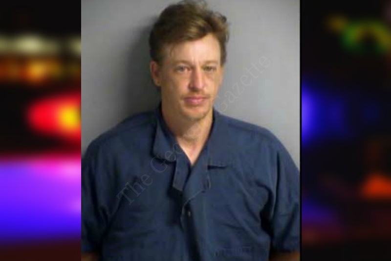 Michael Jefcoat — Lowndes County Jail Bookings