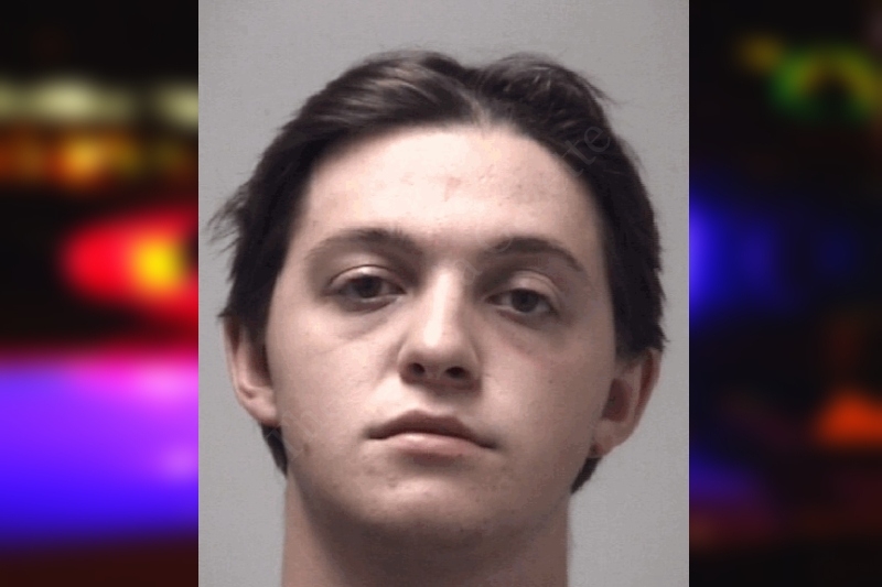 Nicholas Henry — Coweta County Jail Bookings