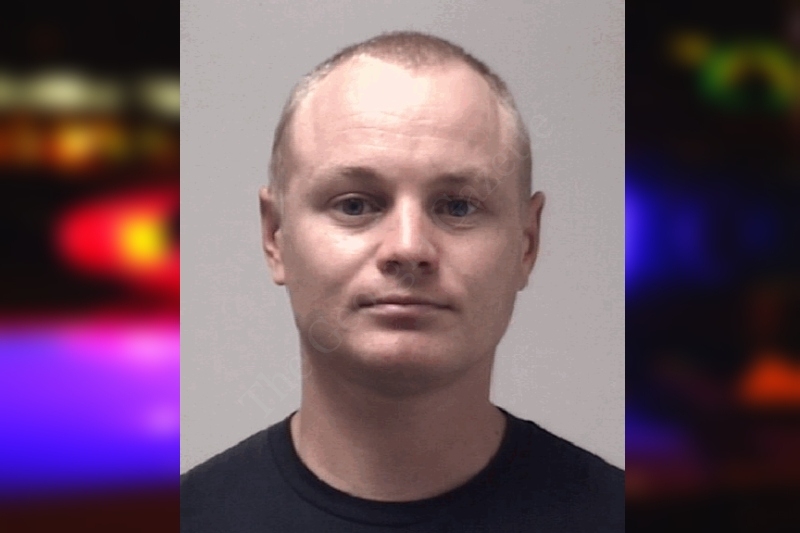 Christopher Lawrence — Coweta County Jail Bookings