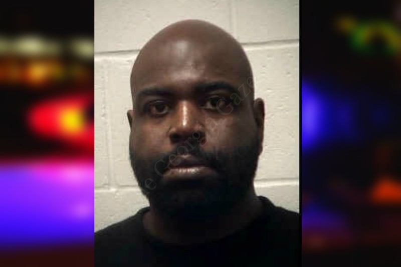 Daniel Harper — Henry County Jail Bookings