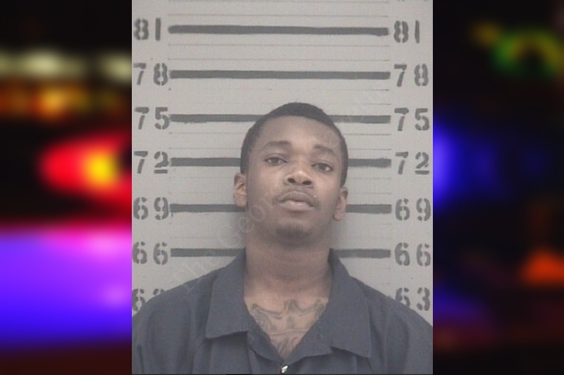 Casey Hancock — Dougherty County Jail Bookings