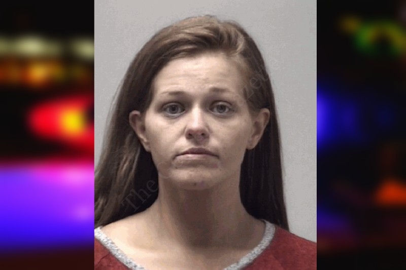 Amanda Stevenson - Coweta County