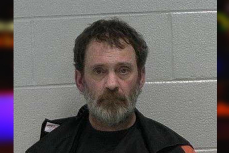 Shane Rush — Carroll County Jail Bookings