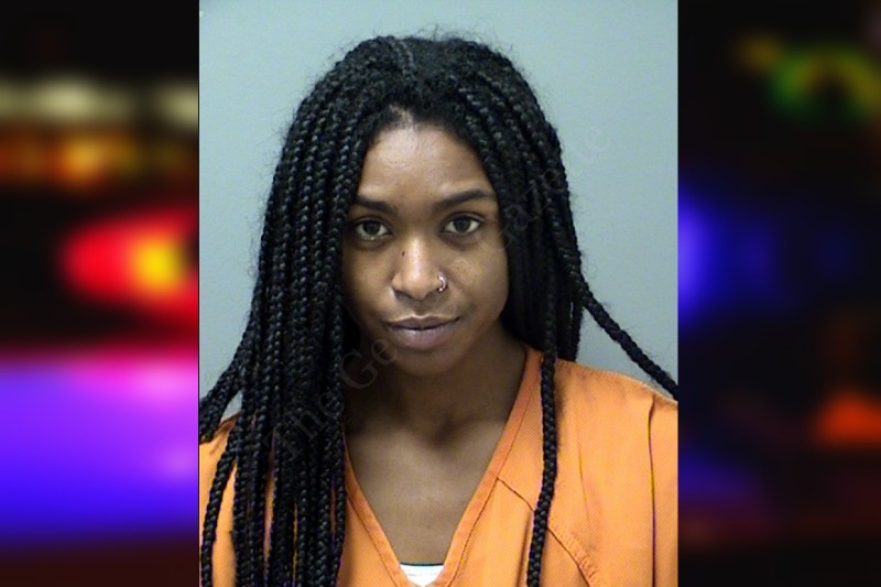 Nyessa Kelley | Cherokee County