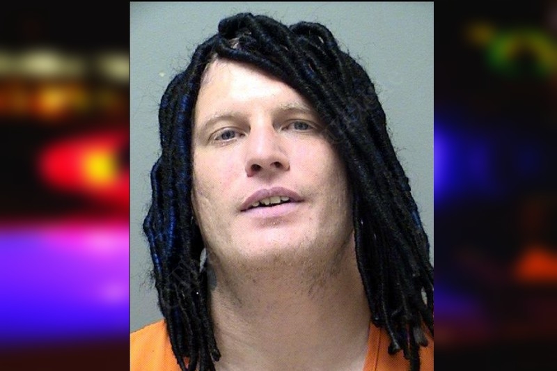 Aaron Butler — Cherokee County Jail Bookings