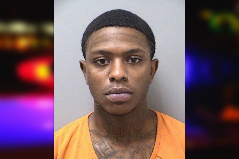 Malik Lindsey — Cherokee County
