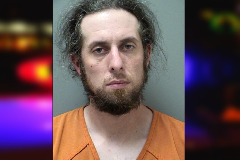 Kevin Smith — Cherokee County Jail Bookings