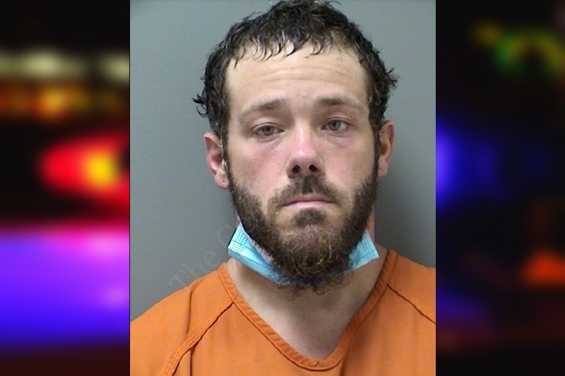 David Rampley — Cherokee County Jail Bookings