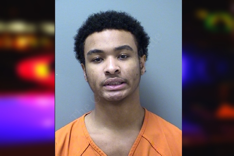 Nathan Varlack — Cherokee County Jail Bookings