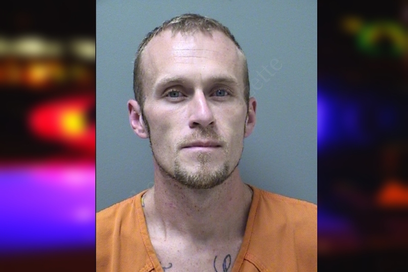 Nicholas Hawkins — Cherokee County Jail Bookings