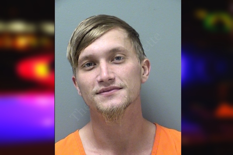 Caleb Brownlee — Cherokee County Jail Bookings