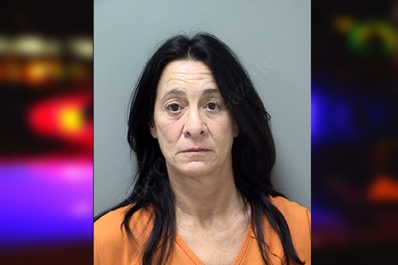Tracy Mattson — Cherokee County Jail Bookings