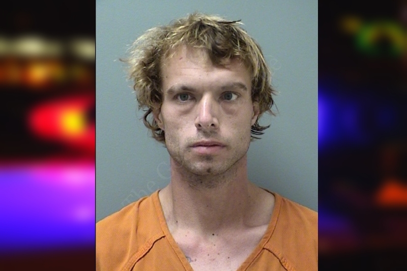 Cody Patterson — Cherokee County Jail Bookings