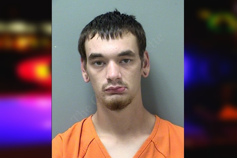 Ryan Queen — Cherokee County Jail Bookings